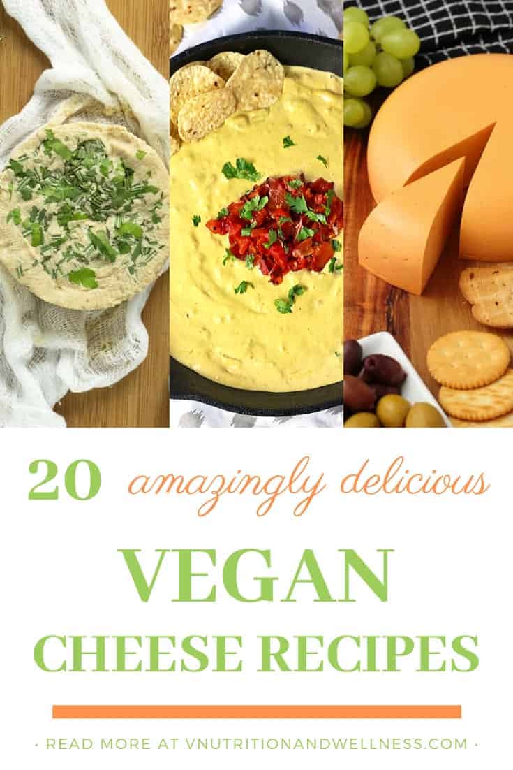 Vegan Cheese Recipes | The Best Homemade Plant-Based Cheeses