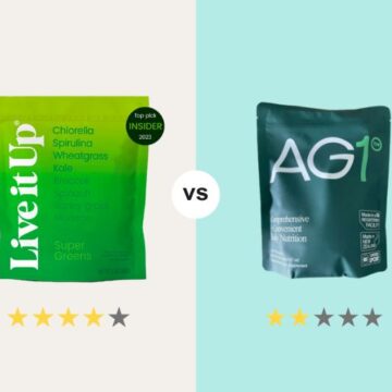 8 Best Athletic Greens Alternatives, According to a Dietitian [2024]