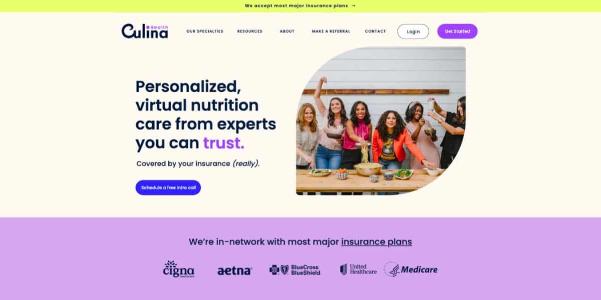 The 11 Best Online Nutritionists of 2023, Reviewed by Experts