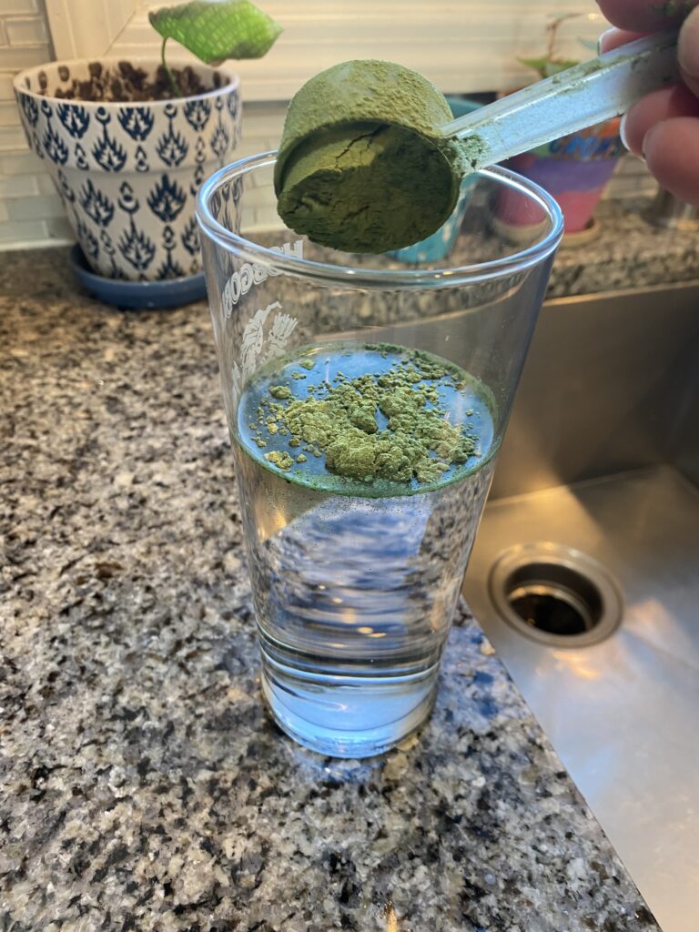Live it Up Super Greens Review: A First Time User’s Take