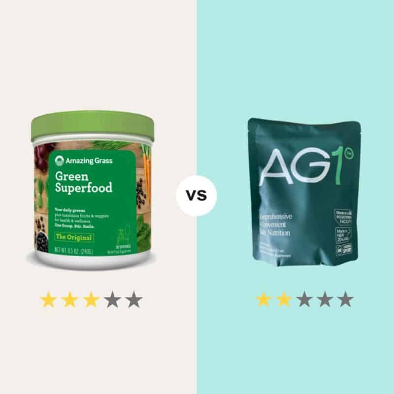 Greens Powders Reviews: Comprehensive Comparison [2024]