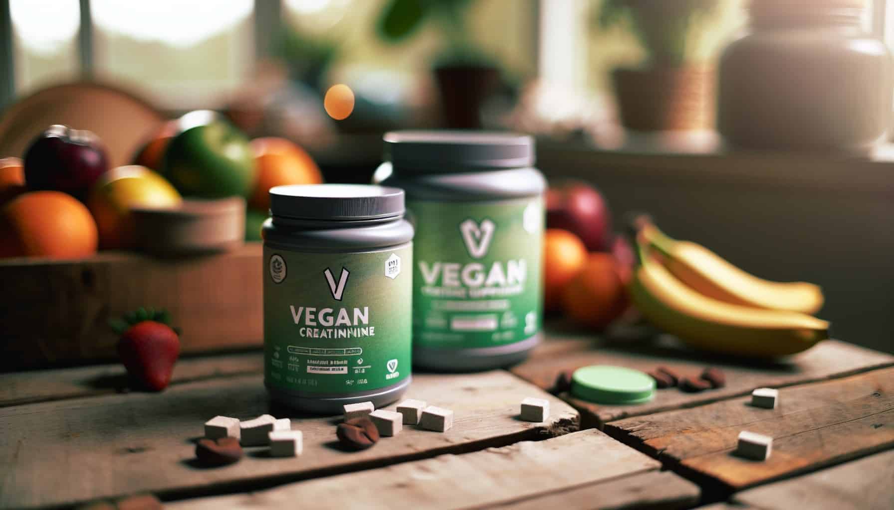 Is Creatine Vegan? A Supplement Deep Dive