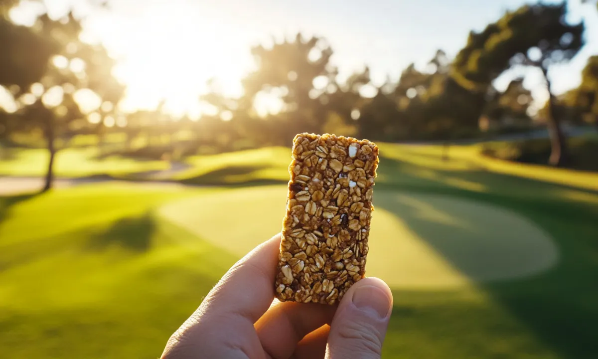 Best Golf Snacks: Fuel Your Game with These Top Snack Ideas