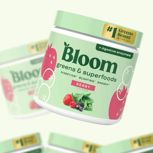 Bloom Greens Review by a Dietitian: Is it Worth the Buzz?