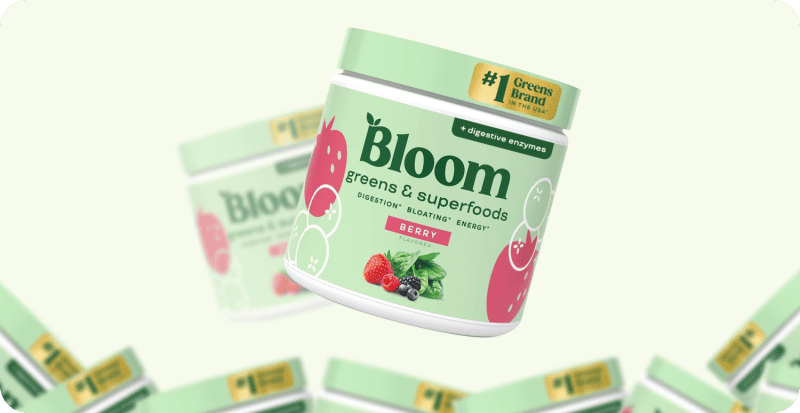 Bloom Greens Review by a Dietitian: Is it Worth the Buzz?