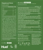 Huel Daily Greens Review: Is It the Fuel You Need?