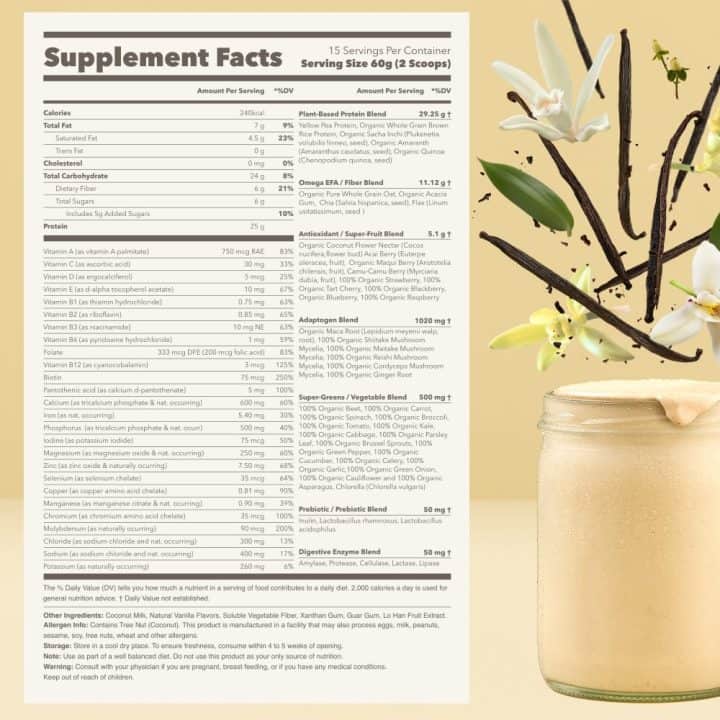 Ka'Chava Review: Is This Superfood Powder Worth It?