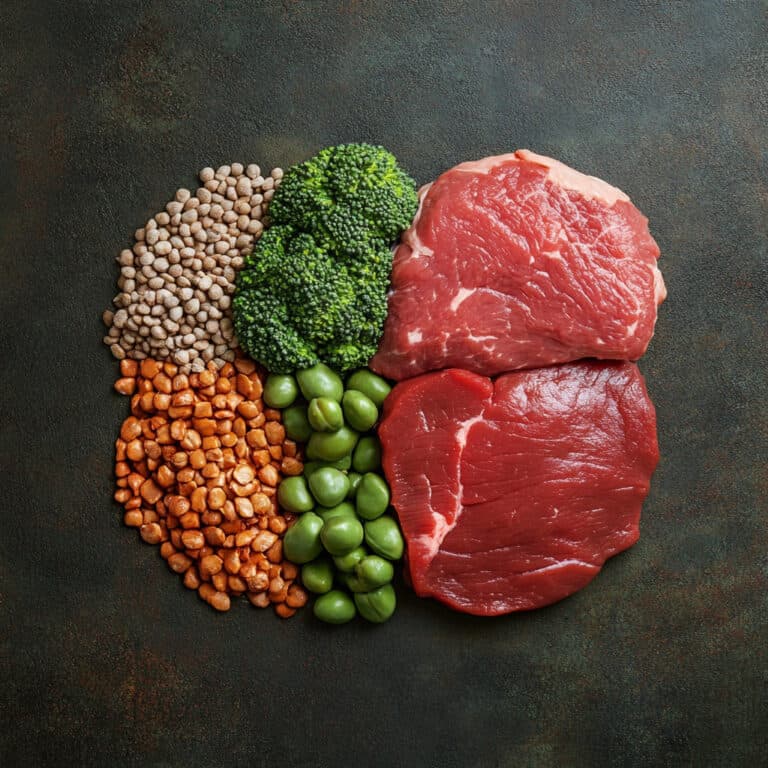 Plant vs. Animal Protein: Key Differences and Benefits of Each