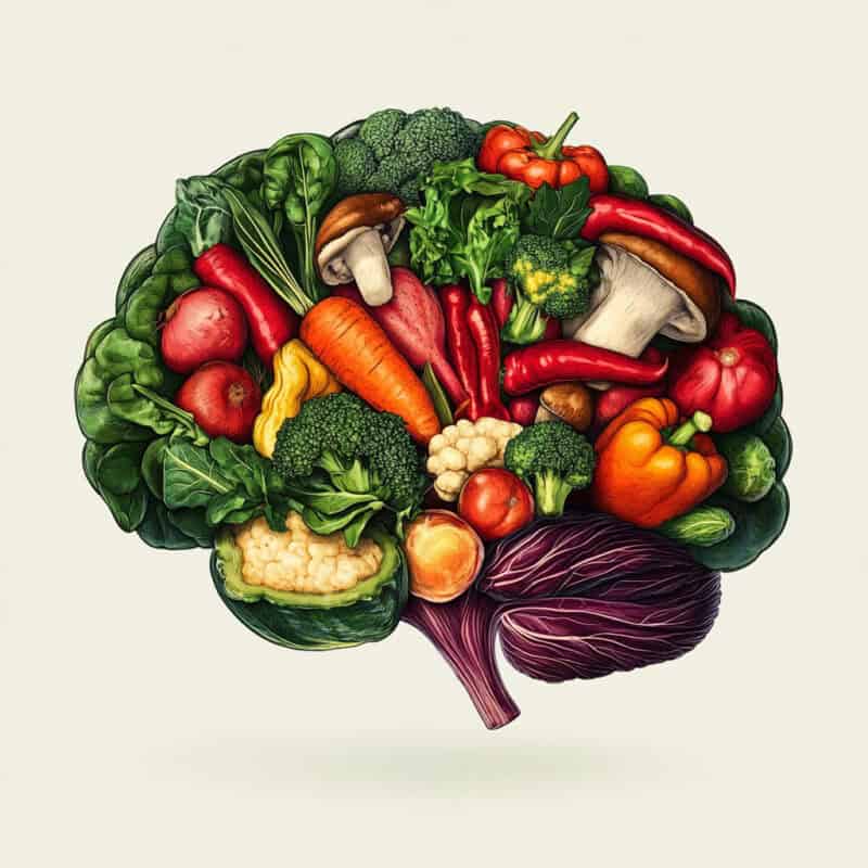 Veganism and Mental Health: How Diet Impacts Your Mind
