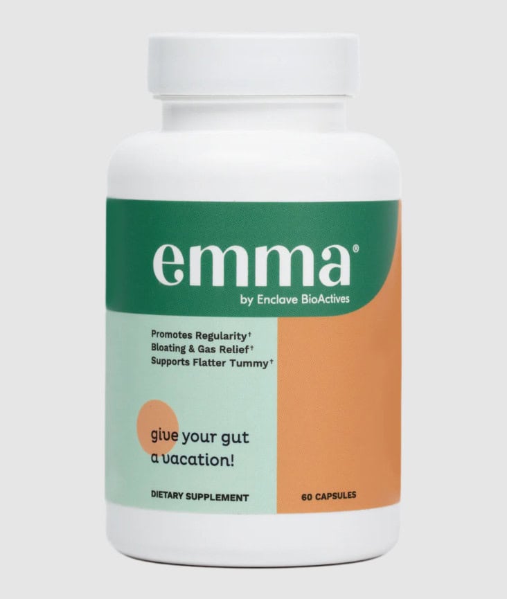 6 Best Supplements for Bloating Discomfort, Dietitian-Approved